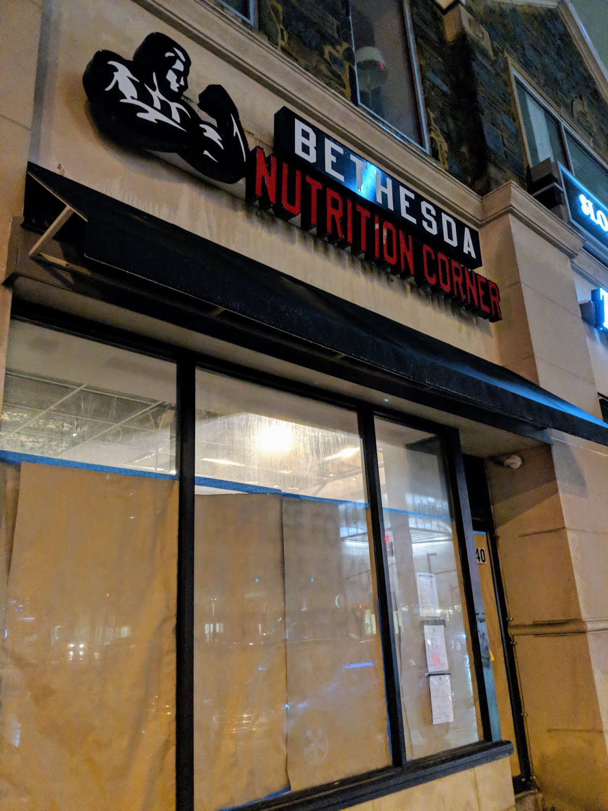 Robert Dyer @ Bethesda Row: Nutrition Corner to open in downtown Bethesda