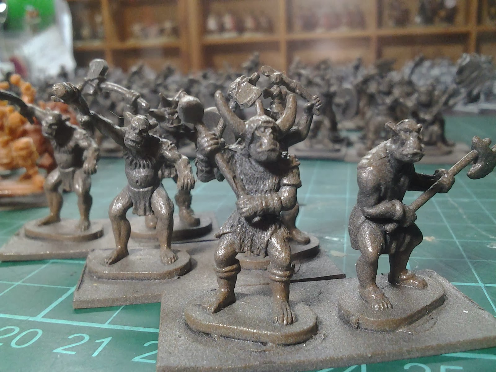 Orcs! An Army Worthy of Mordor!