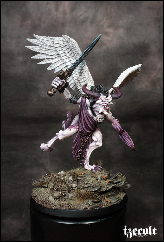 Spiky Rat Pack: Azazel, The Impudent Master Of Skulduggery, Beloved ...