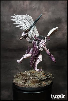 Spiky Rat Pack: Azazel, The Impudent Master Of Skulduggery, Beloved ...