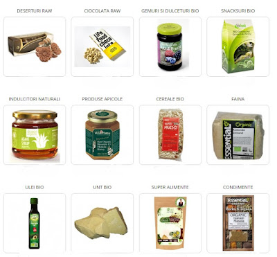 Bio Vegane : Alimente Bio