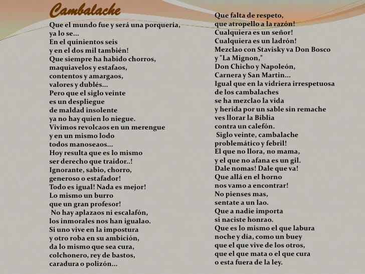 FRASES DE NUESTRA CULTURA