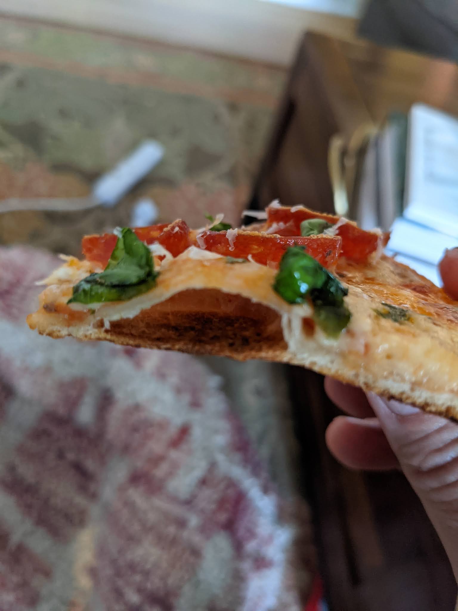 Bar Pizza Progress - Summer 2021