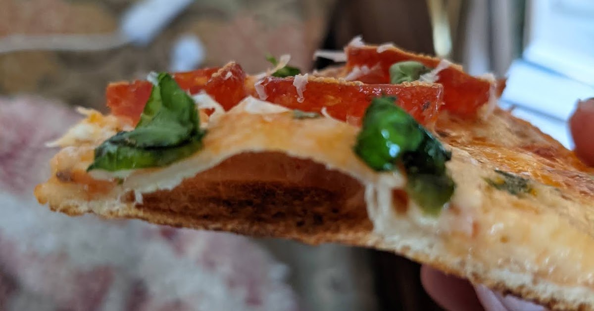 Bar Pizza Progress - Summer 2021