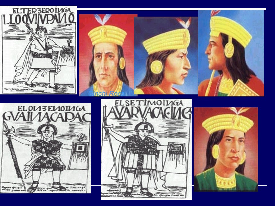 CURSOS DR. CARDENAS: LECCIÓN MEDICINA INCA 1