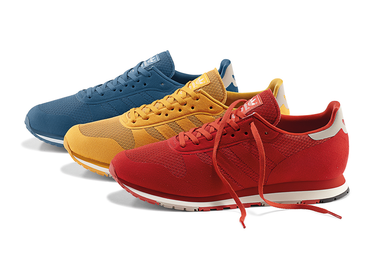 adidas Originals 2013 Fall/Winter CNTR Pack | SHOES FOOTWEAR BLOGS