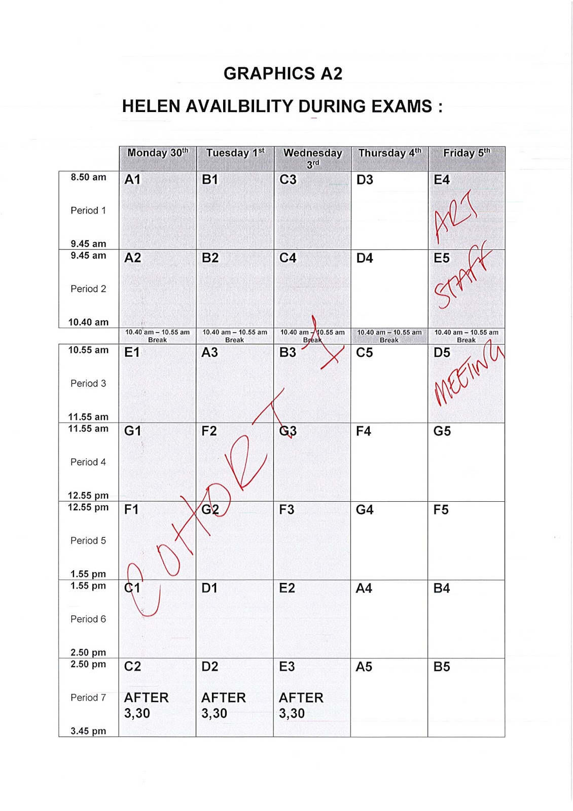 Ashton 6th Form College A'level Graphic Design : A2 Students 2017