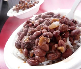 Mozambique Coconut Beans Recipe