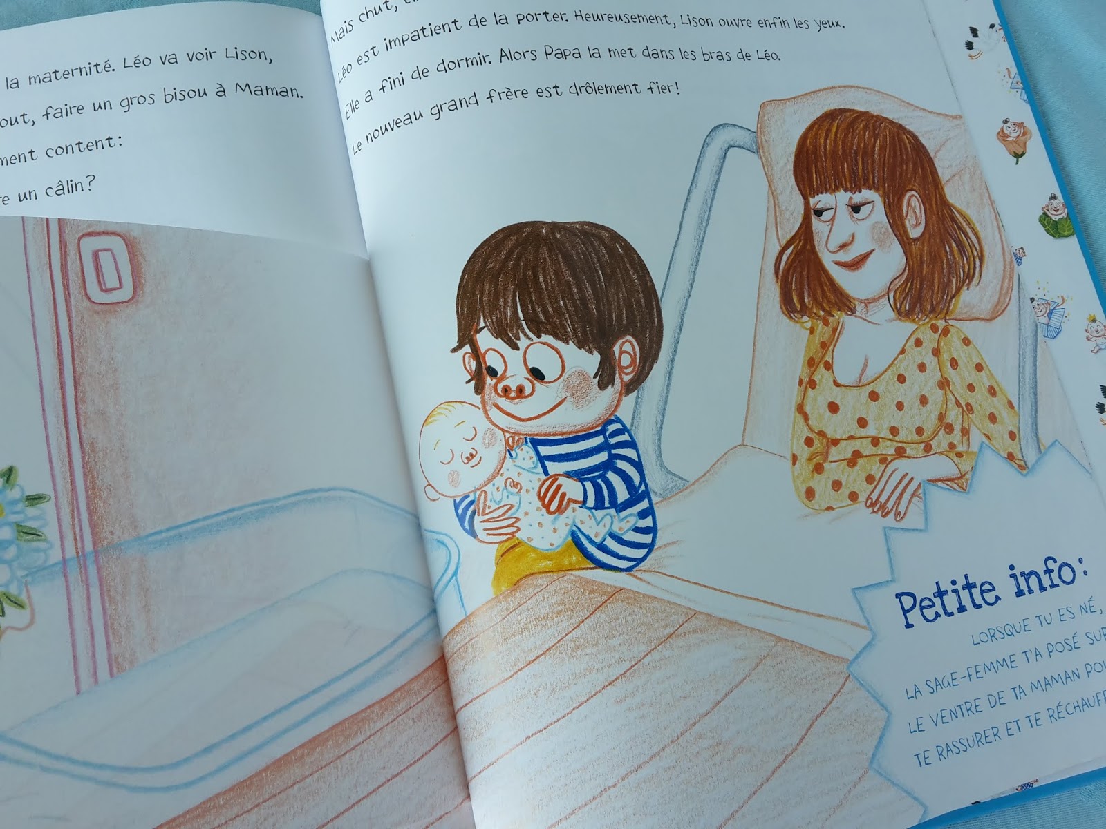 Sous le feuillage: Le livre de ma naissance, ou comment on fait les ...