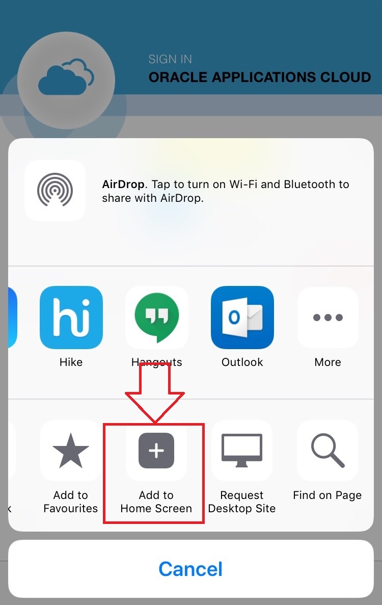 Oracle Fusion HCM: Oracle Cloud Fusion : Create integrated Mobile BI ...