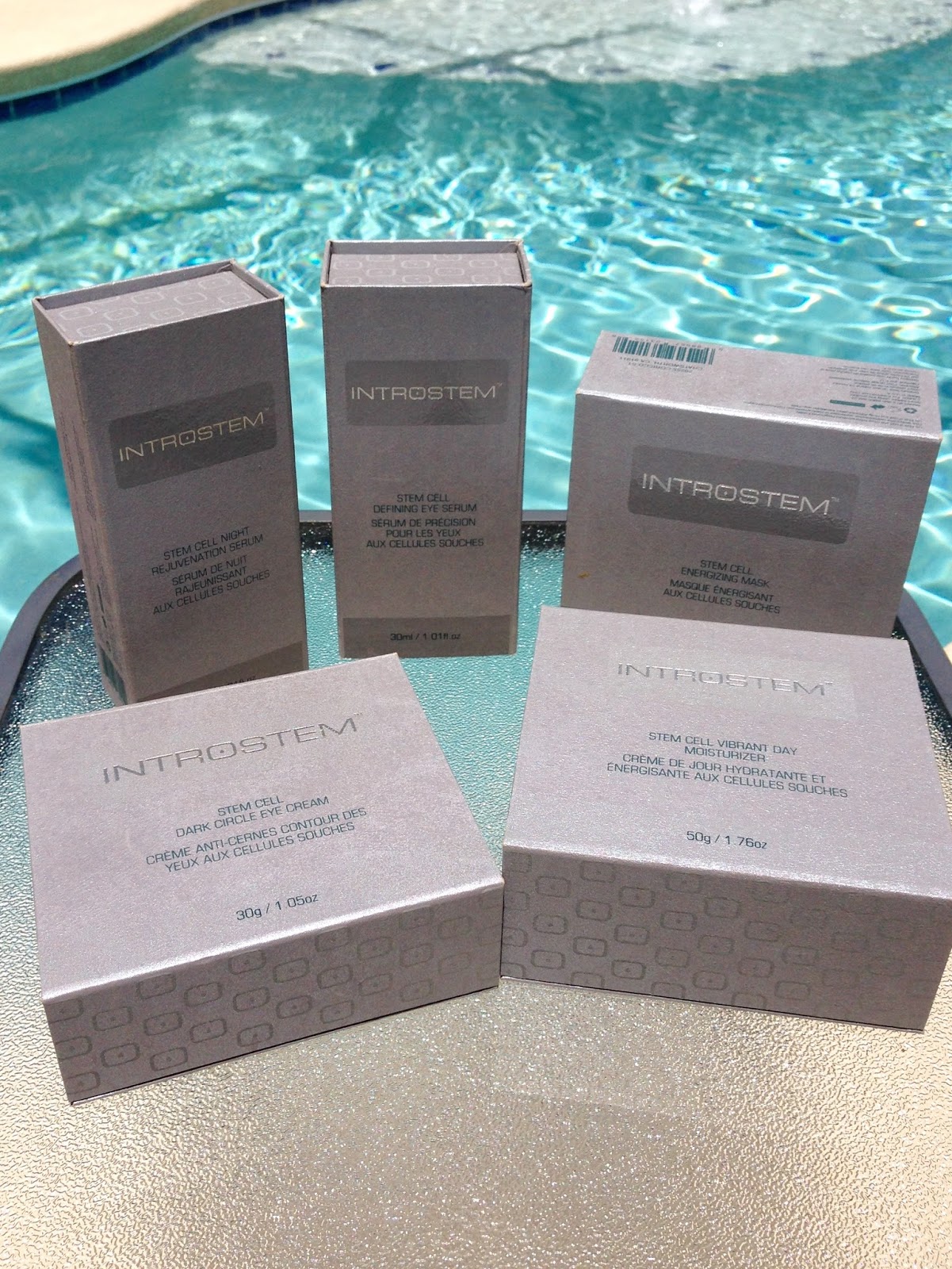 Introstem Luxury Skincare - Green Fashionista