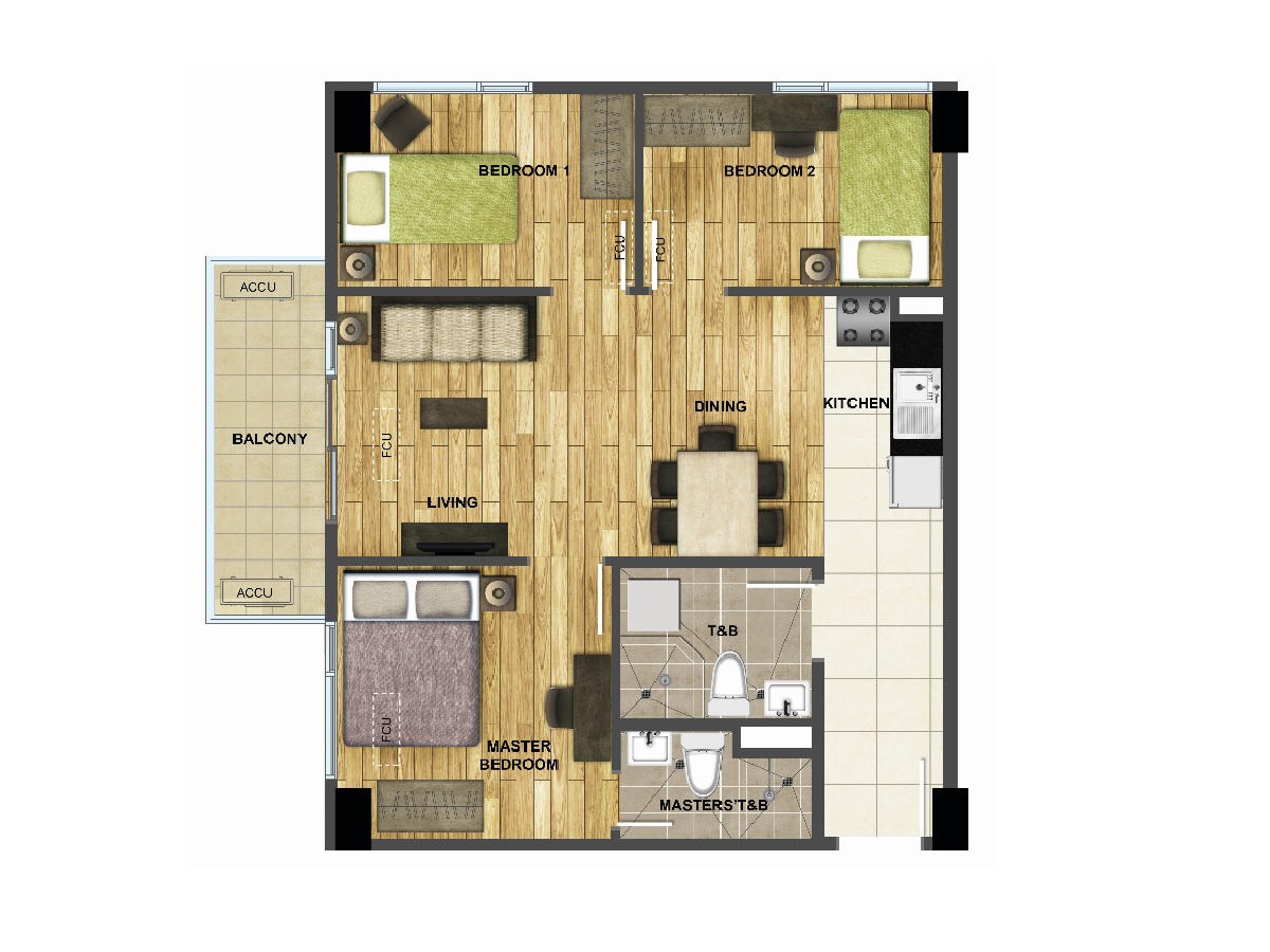 AVIDA LAND CORP: One Antonio