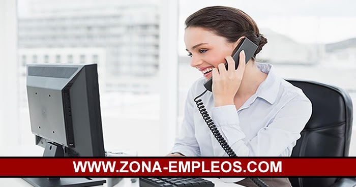 SE BUSCA EMPLEADA ADMINISTRATIVA ~ Zona Empleos