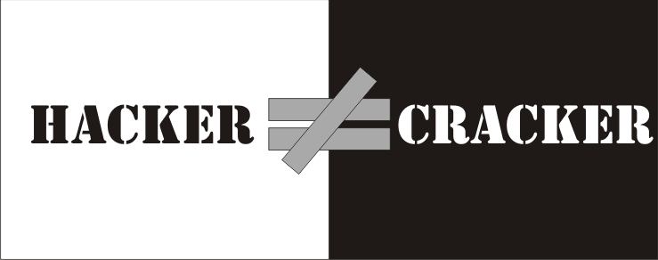 All About World: Hacker vs Cracker
