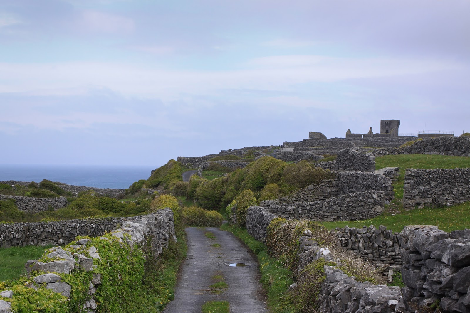 Irlande - Iles d'Aran