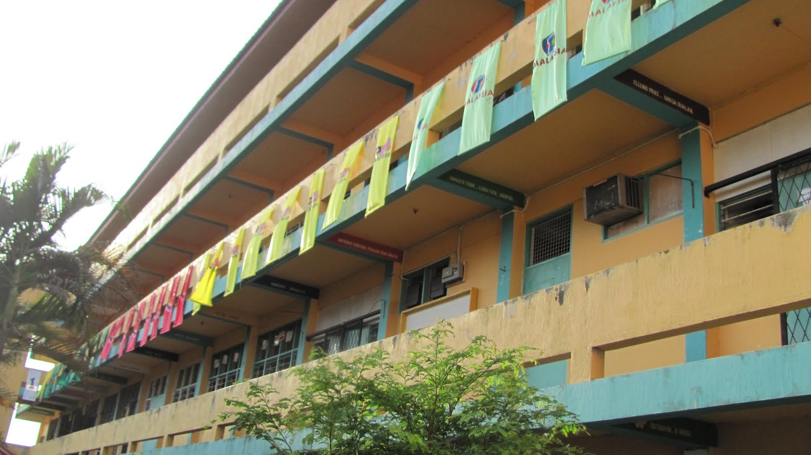 JEJAK LANGKAH: SAMBUTAN ULANGTAHUN SMK BADIN KE 36,BULAN MERDEKA