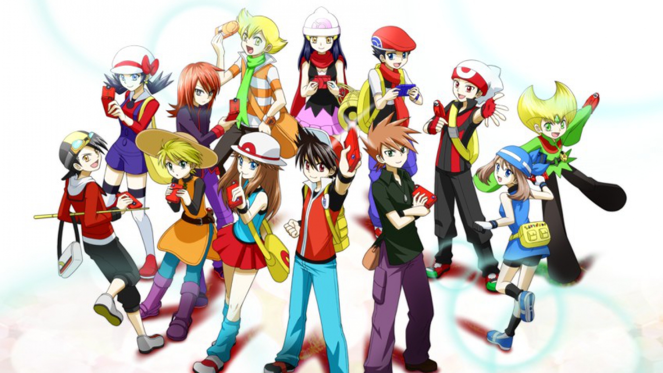 Pokenews - All things Pokemon: Some Awesome Pokemon Pics