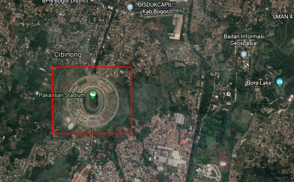 Interpretasi Visual Citra dan Karakteristik Objek - Feri Nugroho