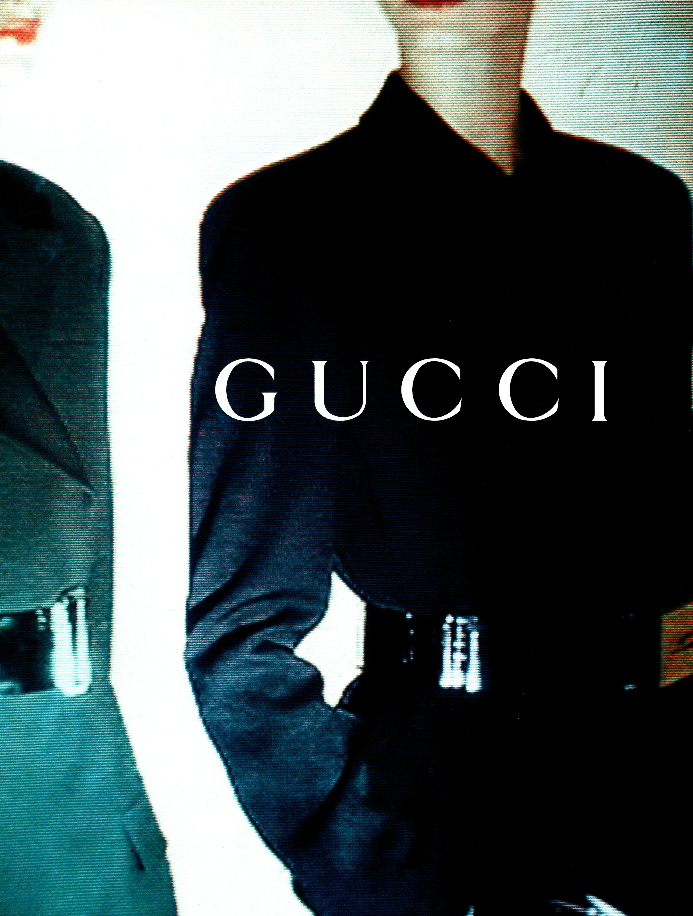 CAMPAIGN: GUCCI FW 1997
