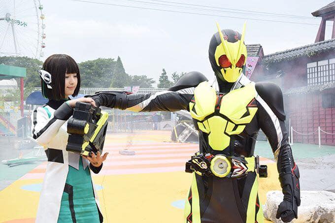 Kamen Rider Zero-One - Stills From 1st Episode Released - JEFusion