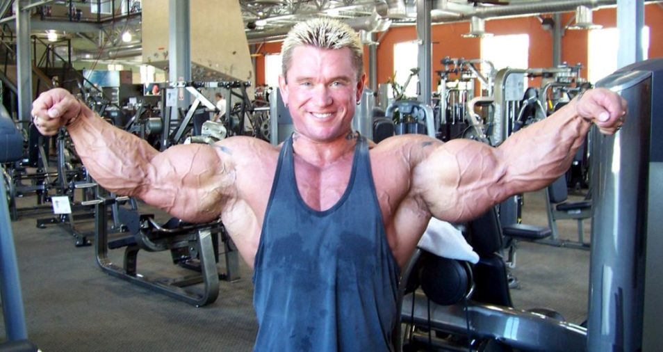 lee priest steroids: 2018