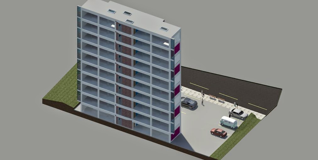 DEPARTAMENTOS REVIT