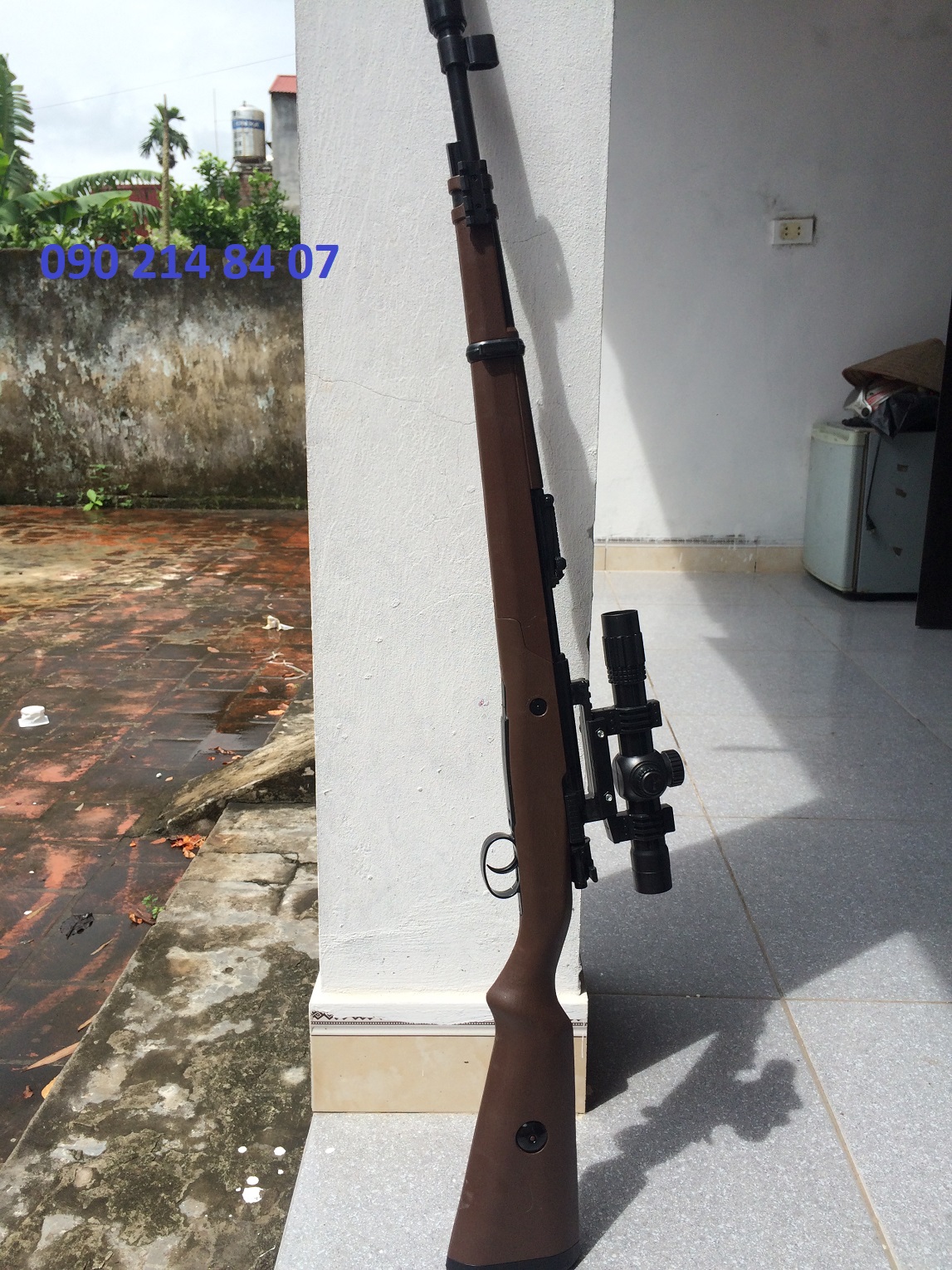 Súng mô hình Pubg Đạn thạch Kar 98 (k98) - Shop Chuyên Bán Súng Đạn ...