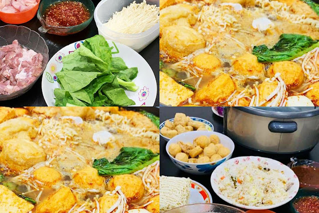 Cara Buat Oden Homemade Viral Yang Sedap, Sangat Jimat Dan Mudah Dibuat ...