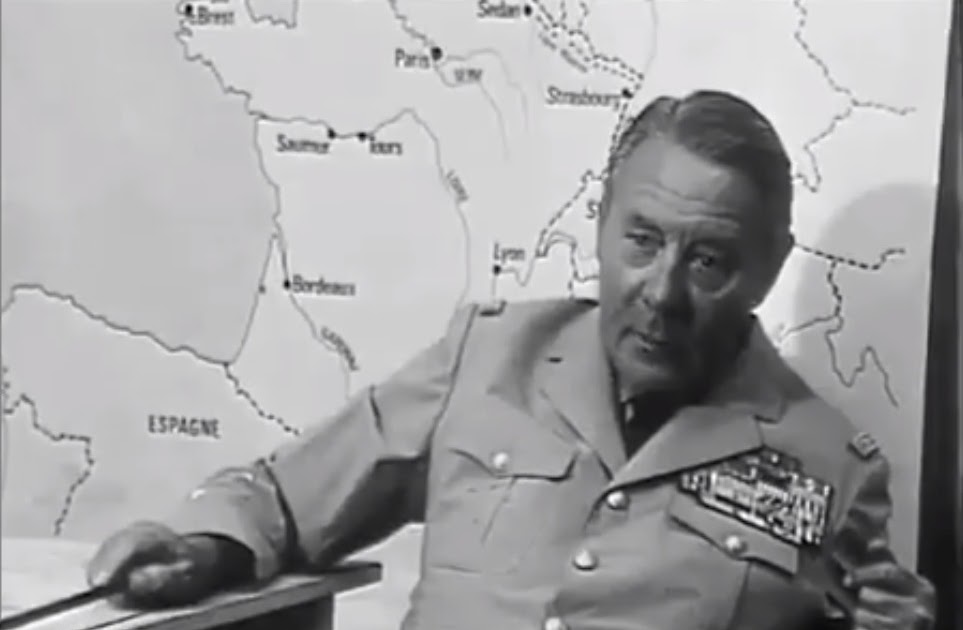 WARFARE Blog: COMENTÁRIO: Por que ler Beaufre hoje?