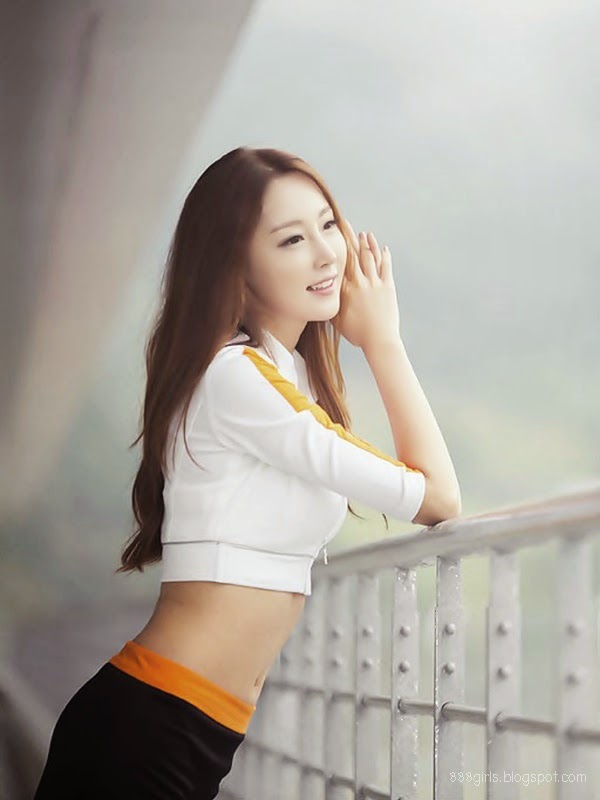 Eun Bin Yang 888 Korean Girl