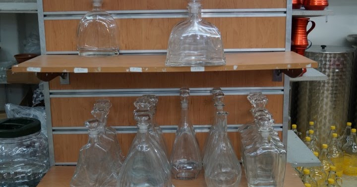 ΚΑΡΑΦΕΣ ΓΥΑΛΙΝΕΣ : ΒΑΖΑ, ΜΠΟΥΚΑΛΙΑ, ΠΛΑΣΤΙΚΑ ΒΑΡΕΛΙΑ ΞΥΛΙΝΑ ...