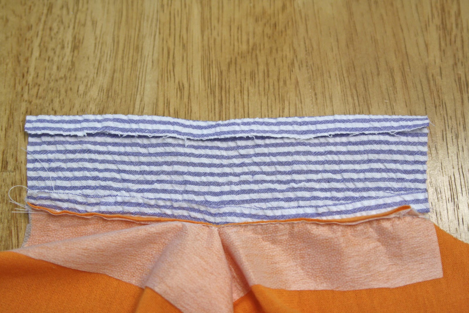 Polo Shirt Placket Tutorial - Melly Sews