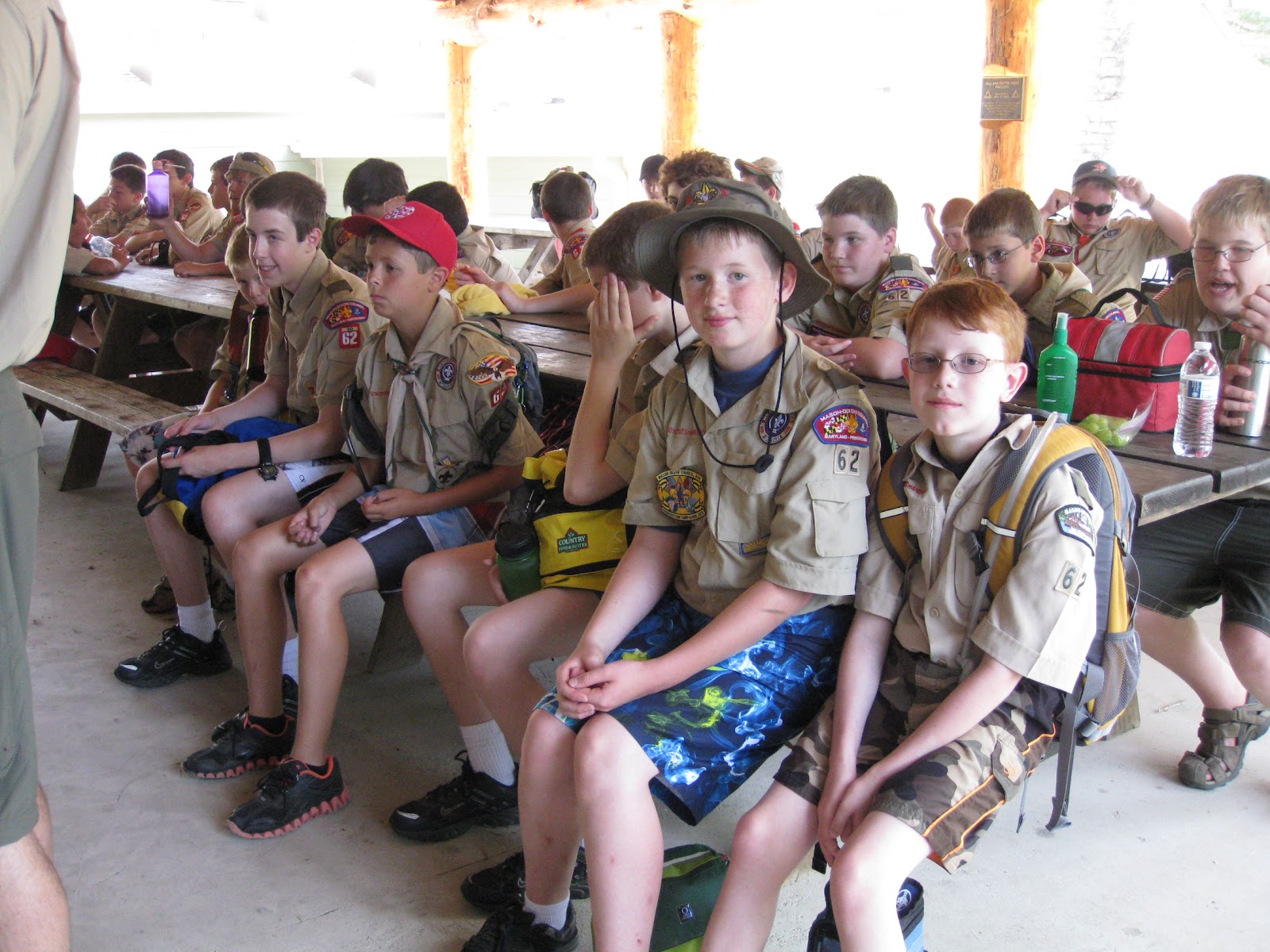 Boy Scout Troop 62