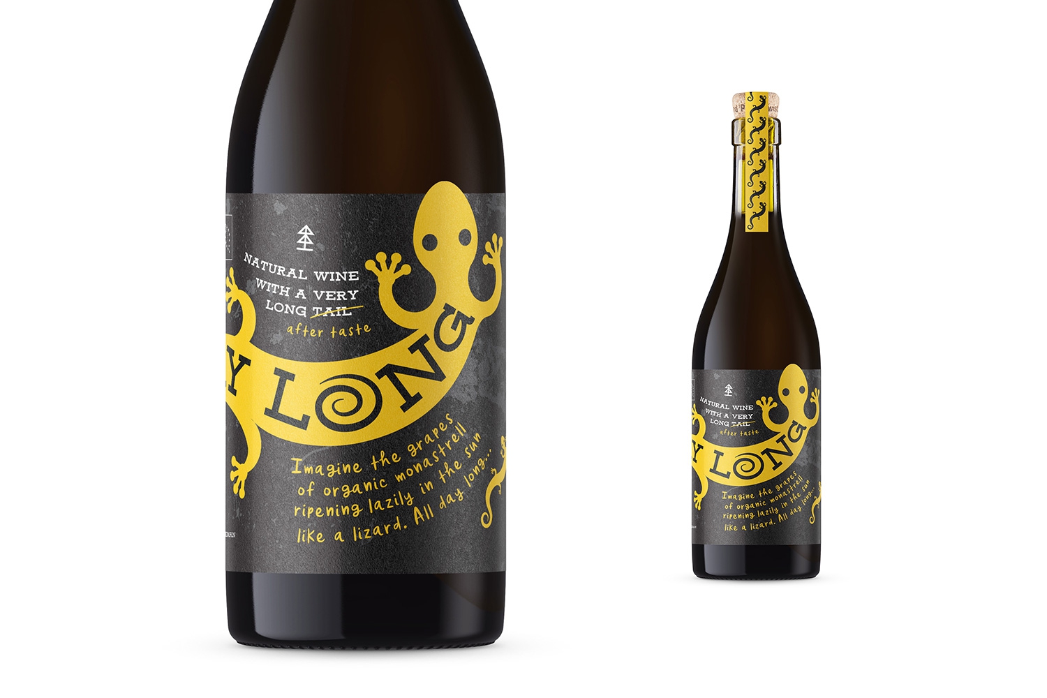 All Day Long – Packaging Of The World