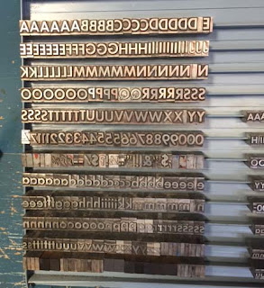 Drew Press: Showcard Proof Press Model ‘A’ .......SOLD