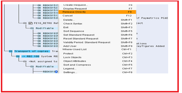 SAP ABAP FOR BEST PRACTICE AND TRAVEL RELATED GUIDE: TOC Creation Step ...