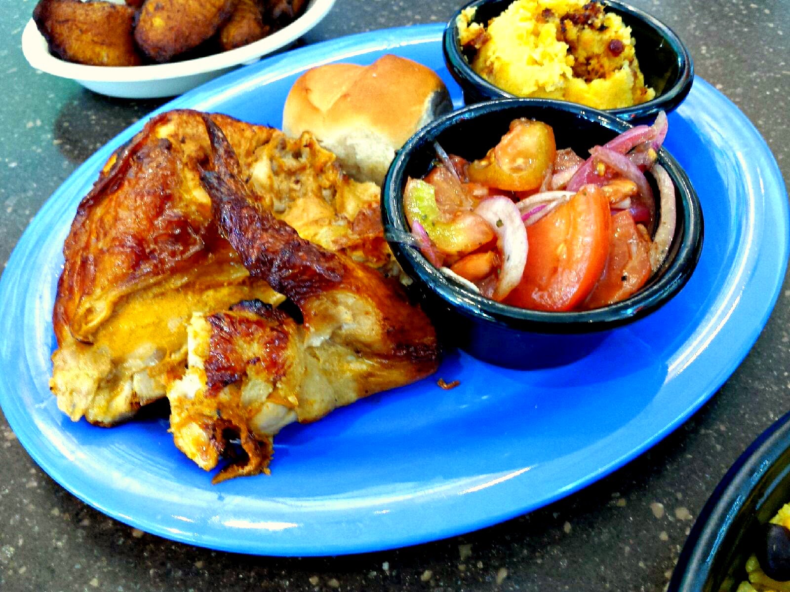 Pollo Tropical Spotlight and Family Dinner Giveaway - Cafe Delites