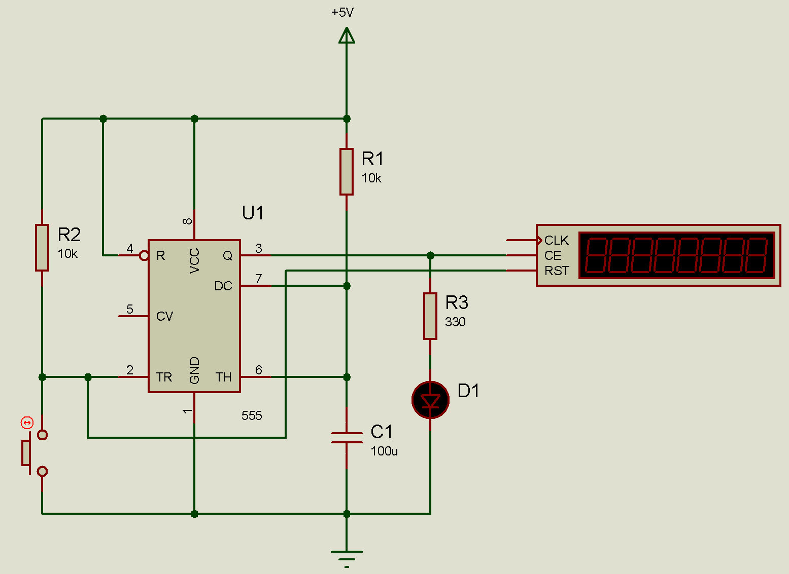 Ferrara Sauret - Laboratorio 2: Actividad N°3 - Astables - Monoestables