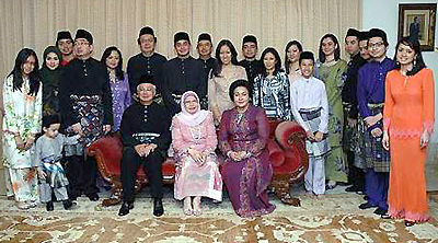 Berakhirnya Era Anak Bangsawan...? ~ Aku Peduli Apa @ APA