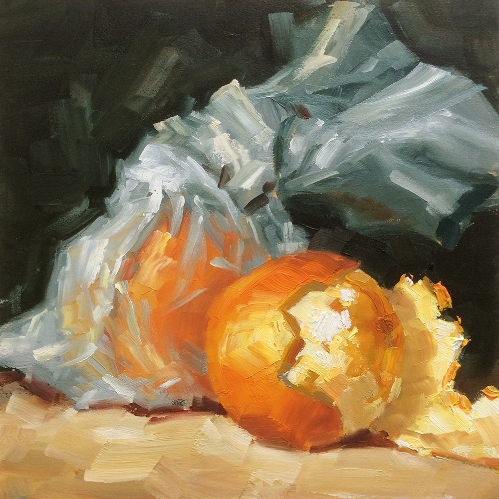 TOM BROWN FINE ART: October 2019