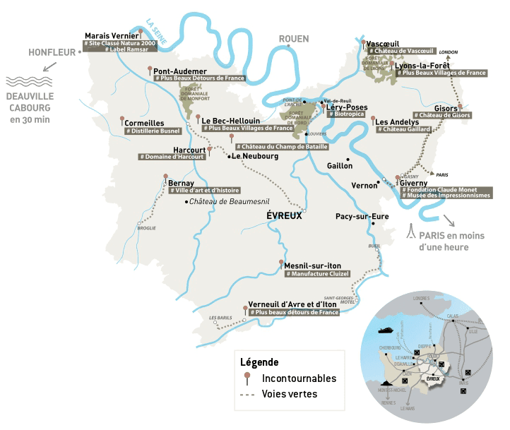 Agriculture et Alimentation Citoyennes du Neubourg: Les principales ...