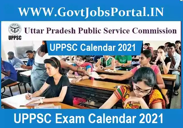 UPPSC Exam Dates 2021 Released – UPPCS Prelims Exam to be held on 13 ...