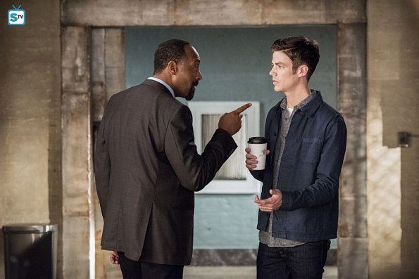 THE FLASH - Ritorno alla Normalità o quasi. Stasera "Paradox" ANTEPRIMA ...