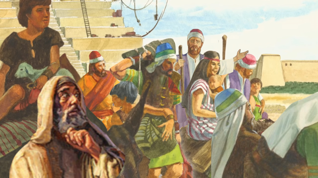 NephiCode: The Great Tower and the Jaredites