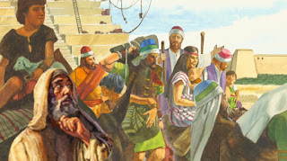 NephiCode: The Great Tower and the Jaredites