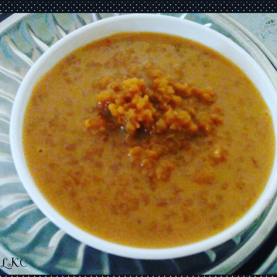 Lakshmi's Kitchen Corner: Samba gothumai payasam /Gothambu payasam ...