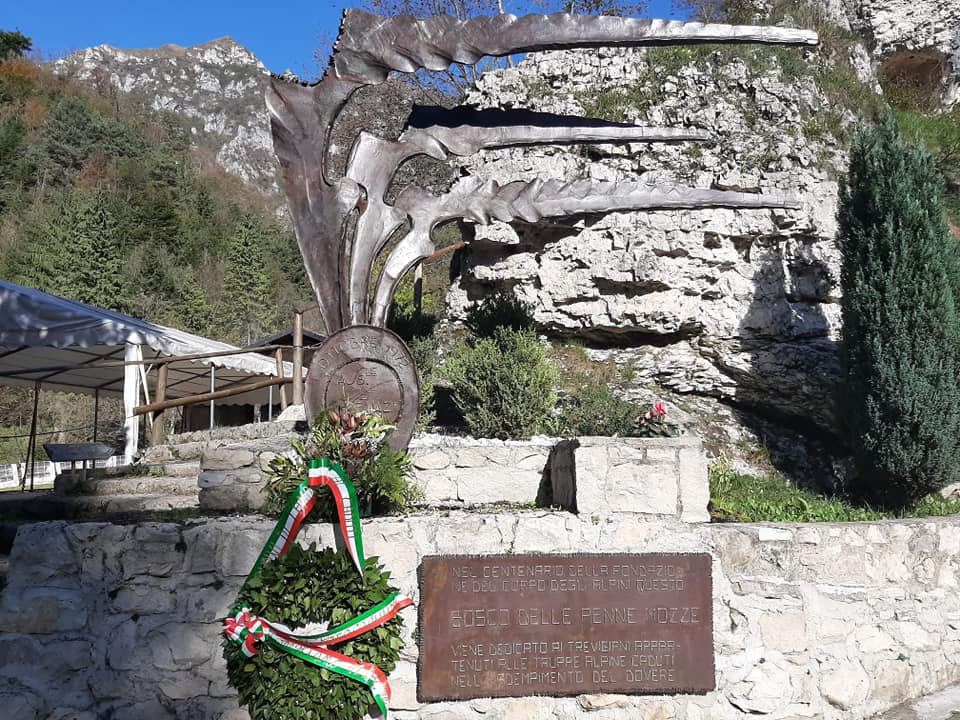 Un italiano in Russia: Il bosco delle Penne Mozze