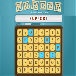 Worder: The Master of Words