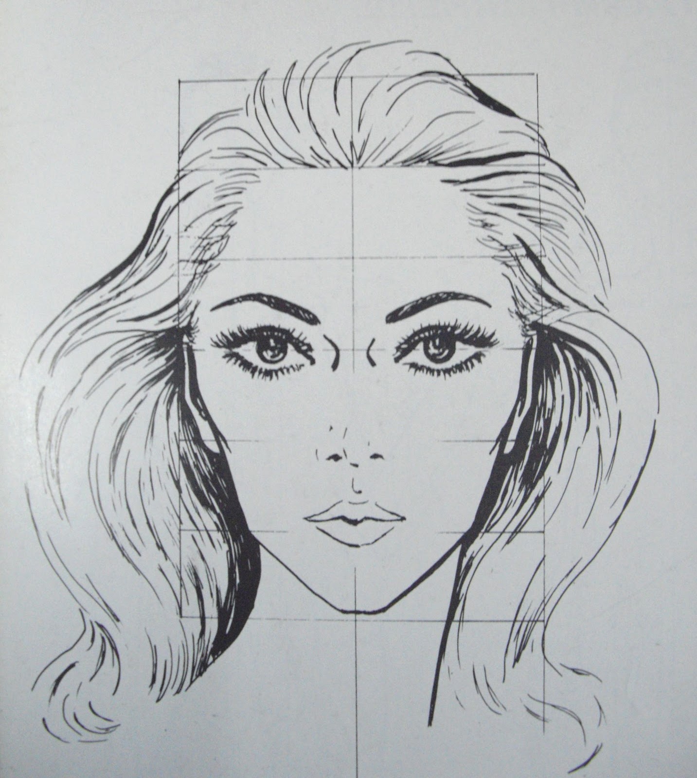 Αναλογίες προσώπου