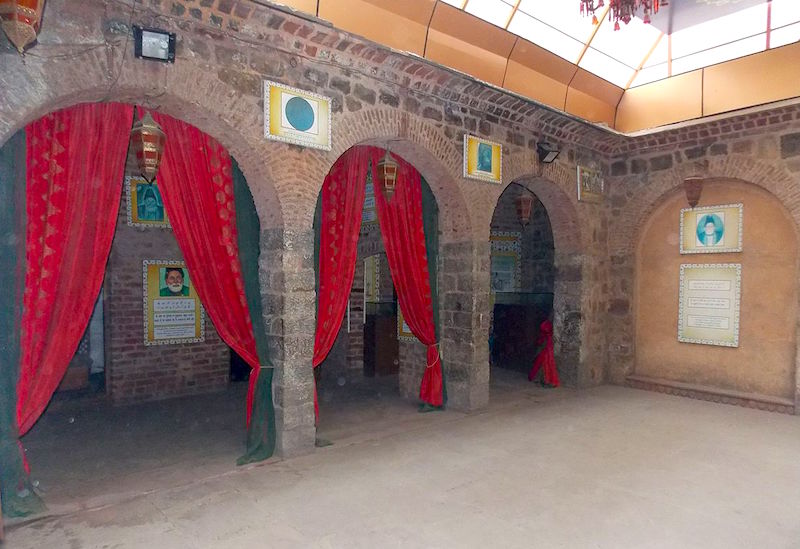 Arjunpuri in Qatar: Mirza Ghalib’s 300-year-old haveli is a forgotten ...